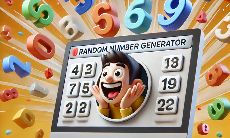 Random Number Generator – UberWebTools